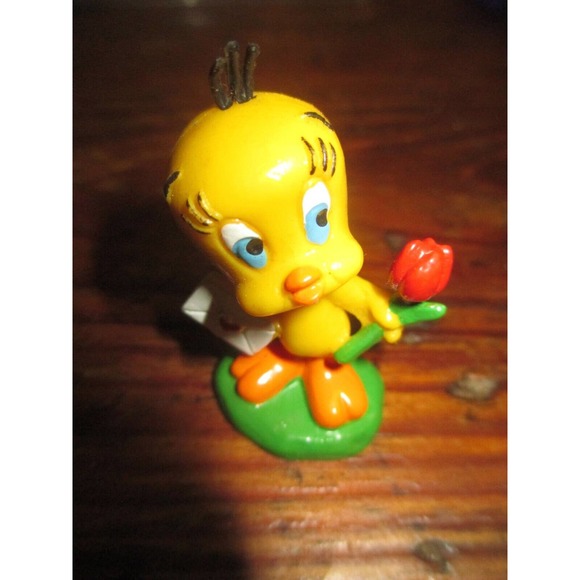 Bully | Toys | Tweety Bird Warner Bros 983 Figurine Bully West Germany ...